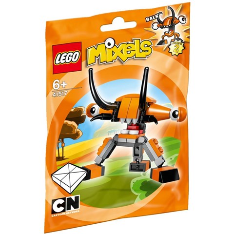 Mô hình LEGO Mixels Sinh Vật Balk - 41517