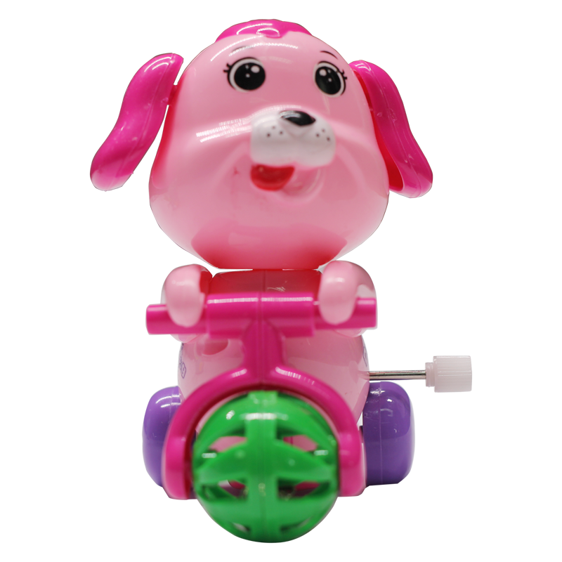 Đồ chơi chú chó chạy cót