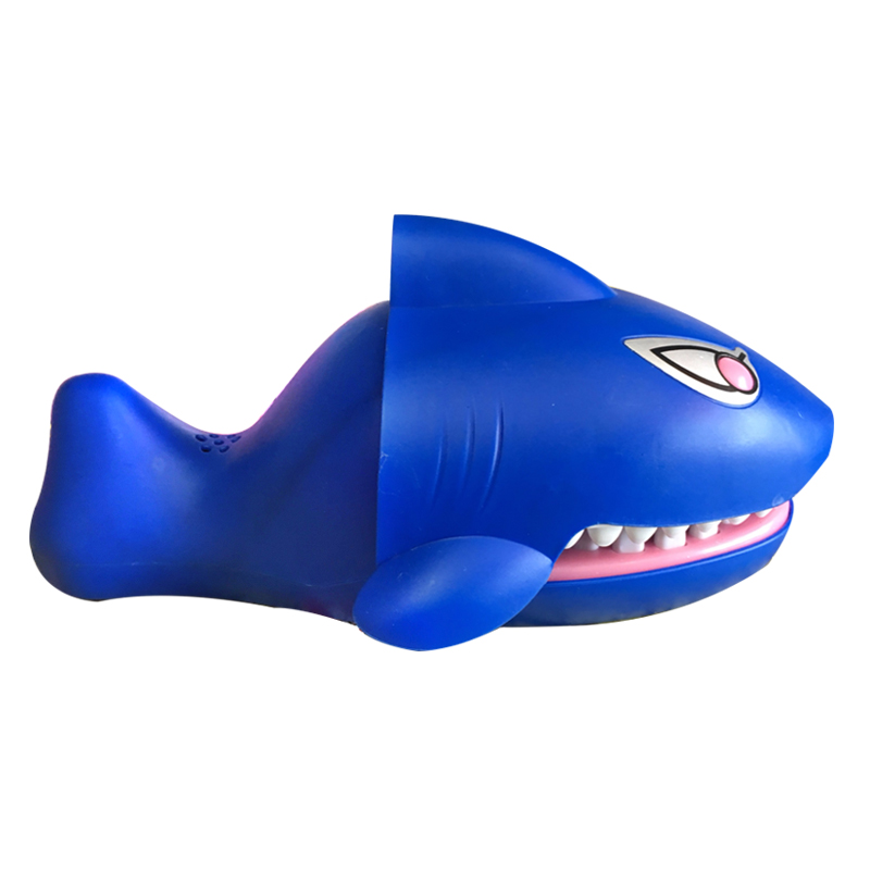 Khám răng cá mập dùng pin 1611 Đồ chơi mô hình động vật