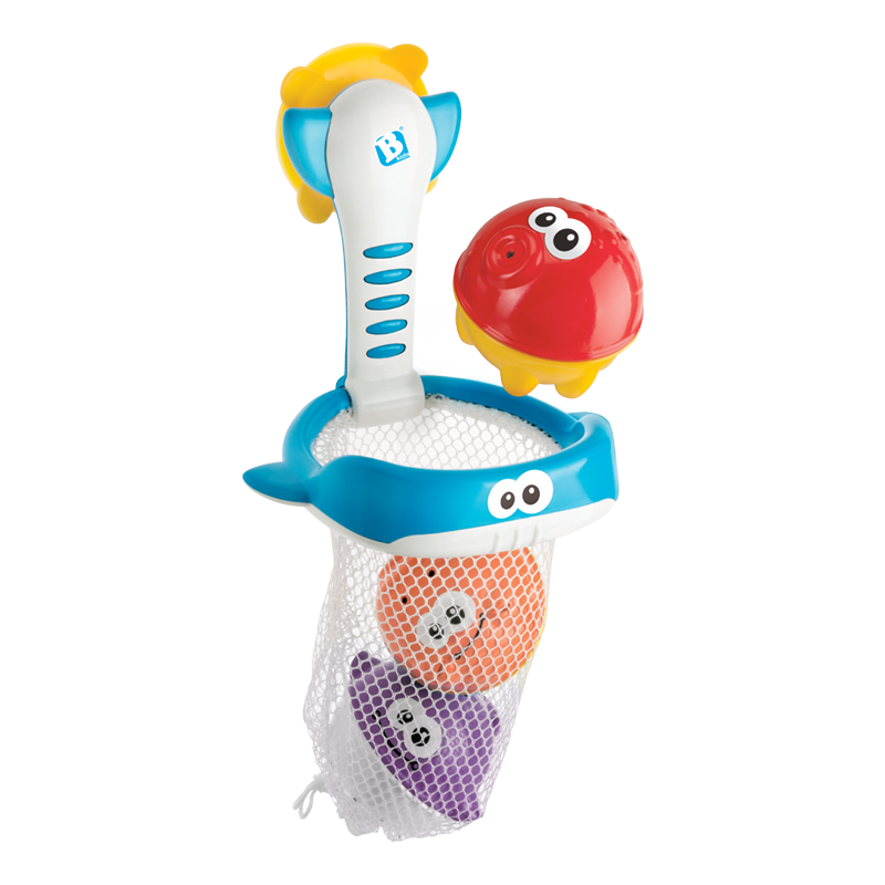 Đồ chơi vợt bắt cá vui nhộn Infantino 205041