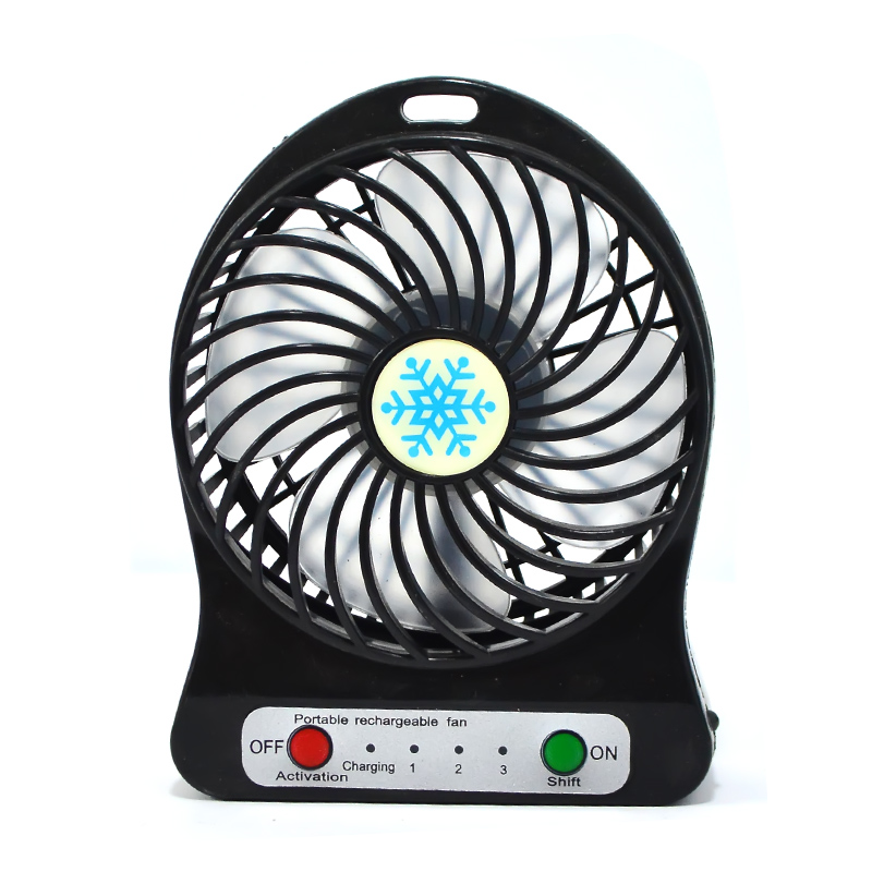 Quạt mini để bàn No.35 Quạt làm mát di dộng cầm tay