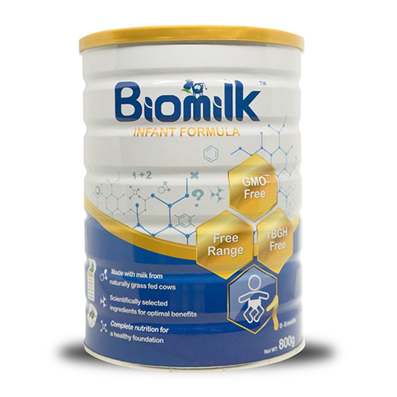 Sữa Biomilk số 1