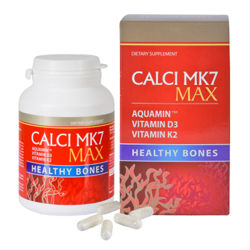 Viên uống Canxi Max MK7 (60 viên/hộp)