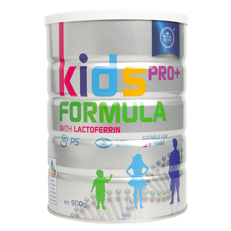 Sữa Royal Ausnz Kids Pro+ Formula With Lactoferrin 900g...