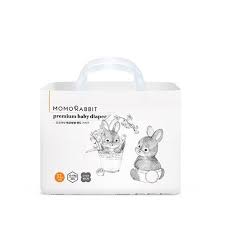 Bỉm quần Momo Rabbit XL22 classic (12-17kg)