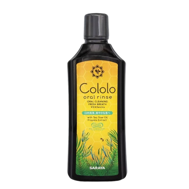 Nước súc miệng Cololo Oral Rinse (600ml)