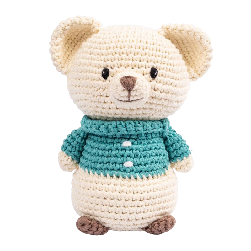 Bobbie âm nhạc Bobi Craft là sản phẩm được làm từ chất liệu len