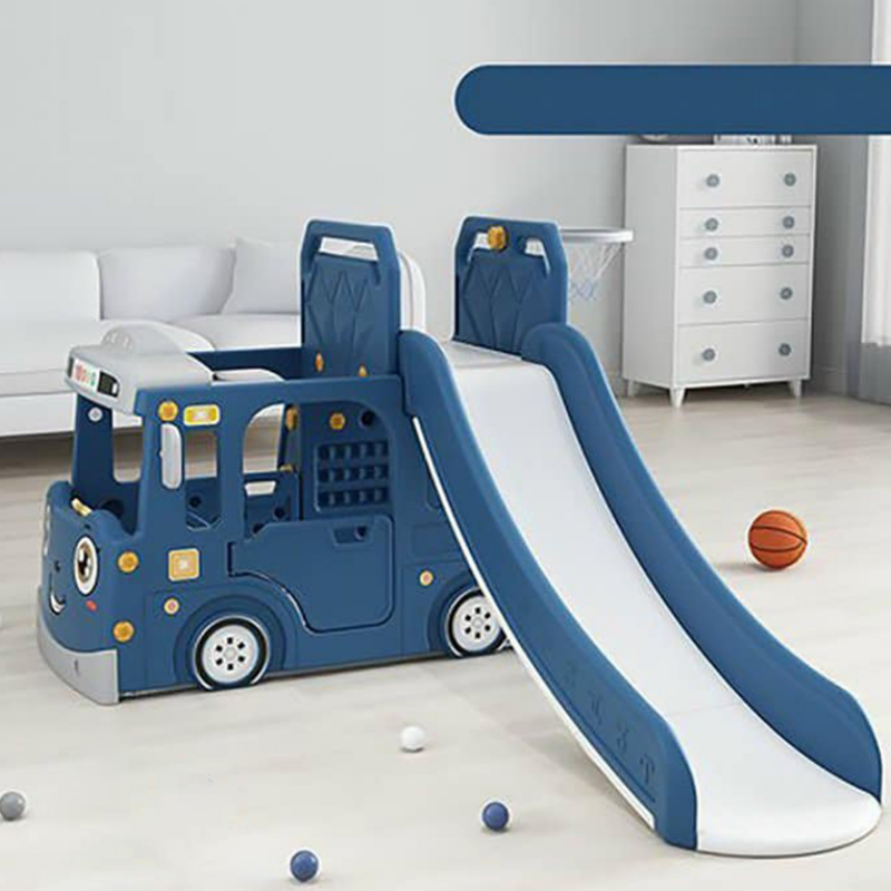 Cầu trượt ô tô Holla HL-10136 (nhiều màu)