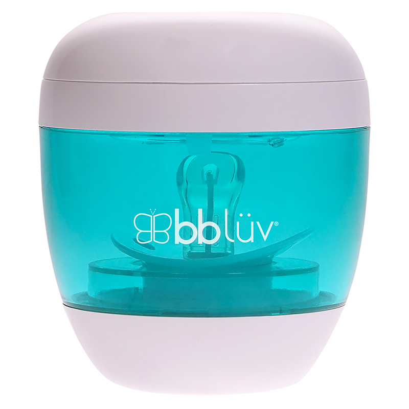Máy tiệt trùng UV Bbluv Uvi 4in1 (White/Aqua)