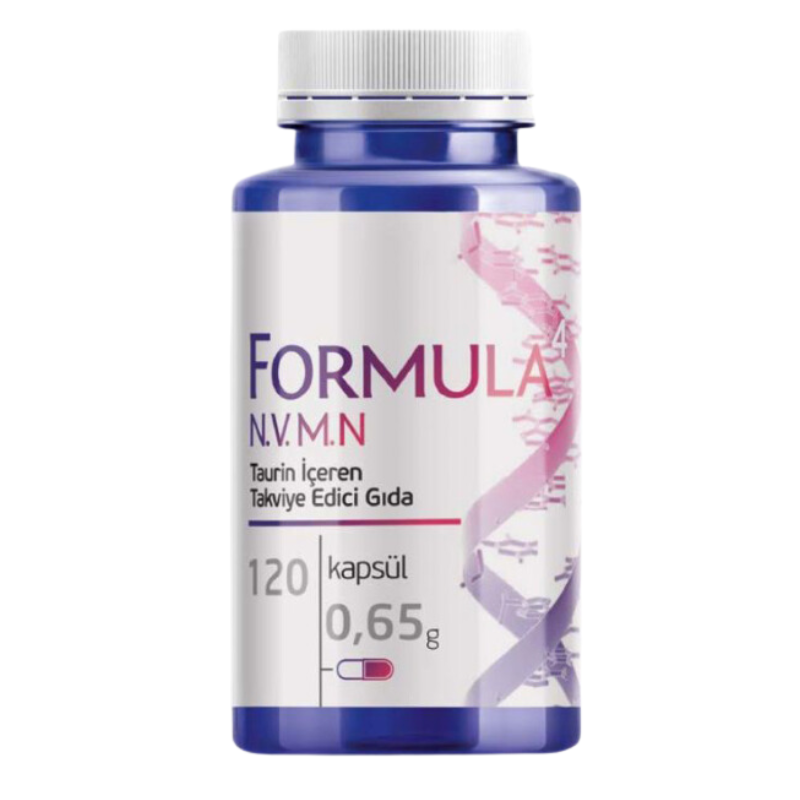 Thực phẩm chức năng Novomin Formula 4 N.V.M.N