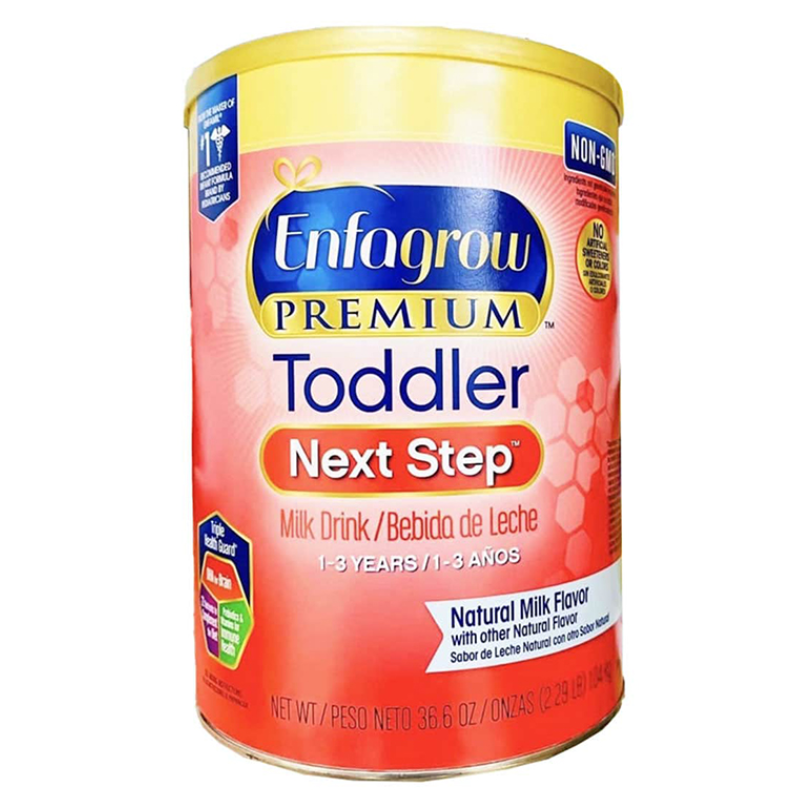 Sữa Enfagrow Premium Toddler Next Step hàng Mỹ 1.04kg (1-3T)
