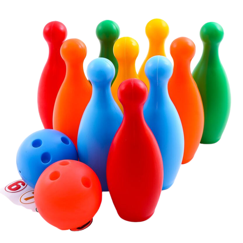 Bộ bóng Bowling kid 2.0 Anto23 (mẫu 2)