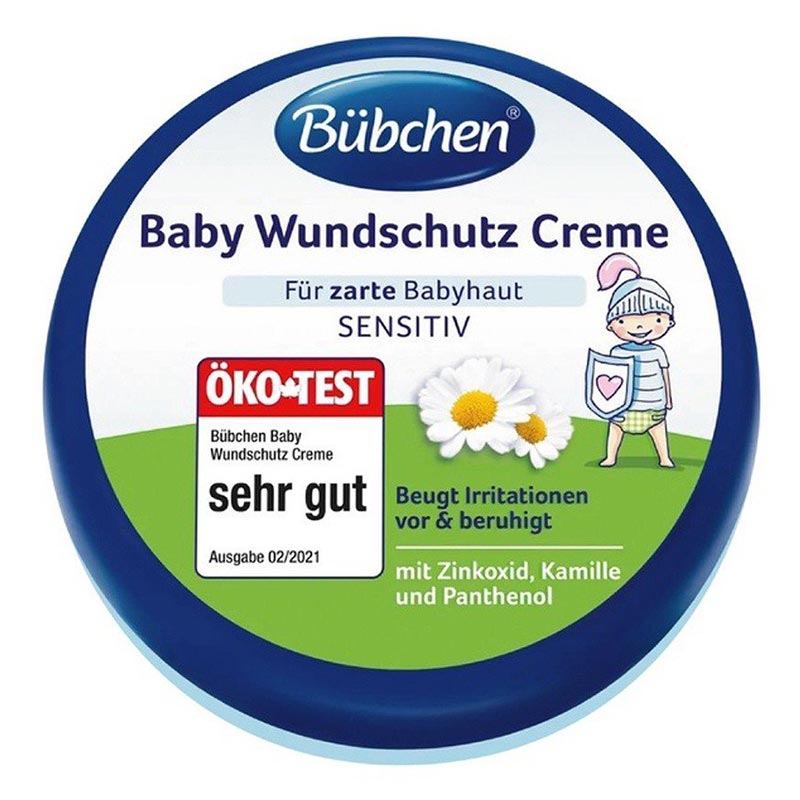 Kem chống hăm cho bé Bubchen 150ml