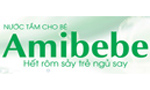 Amibebe | thương hiệu Amibebe | nước tắm Amibebe